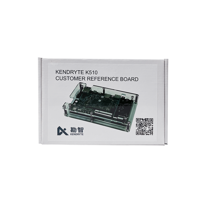 嘉楠勘智Kendryte K510 CRB-KIT开发板RISC-V AI深度学习K210模块_虎窝淘