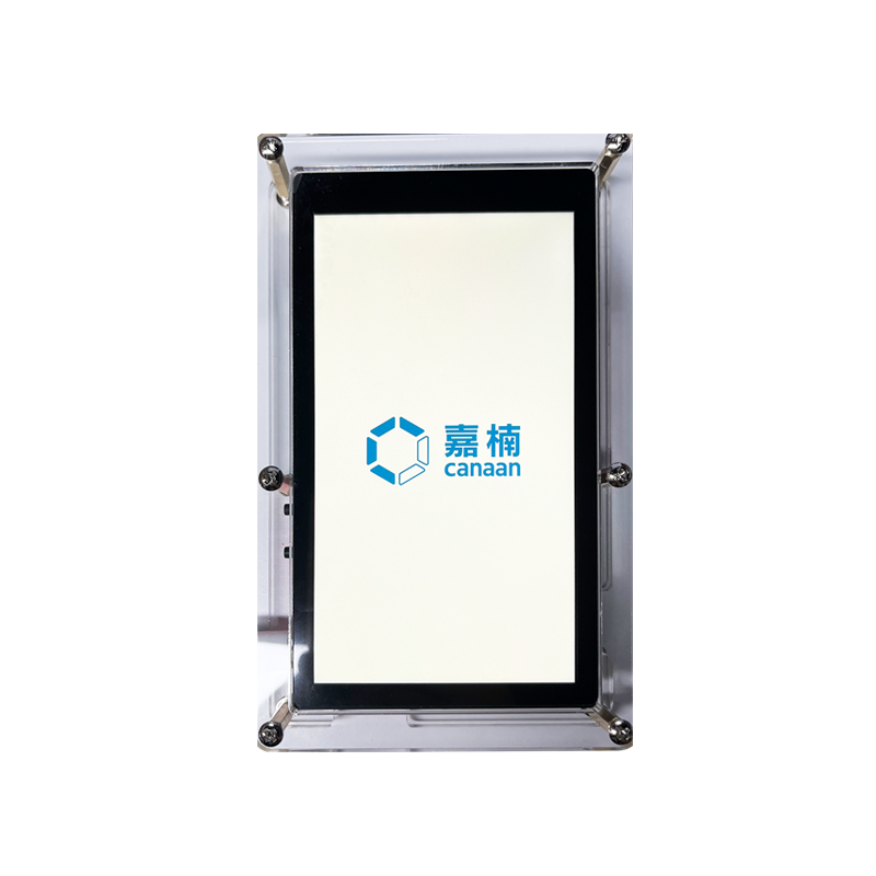 嘉楠勘智Kendryte K510 CRB-KIT开发板RISC-V AI深度学习K210模块_虎窝淘