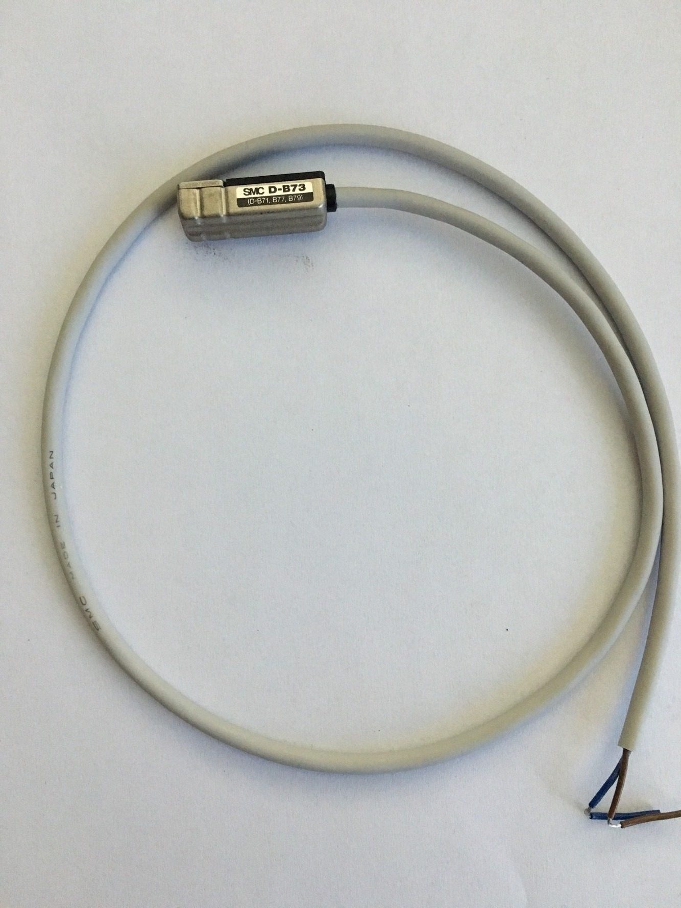 SMC气缸磁性感应开关D-B73 D-B73L现货供应_虎窝淘