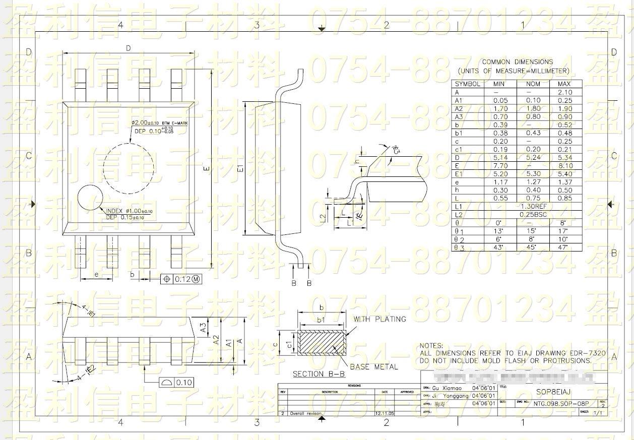 ic电子芯片透明管pvc塑料防静电贴片管 SSOP20 28 SOP8-208MIL_虎窝淘