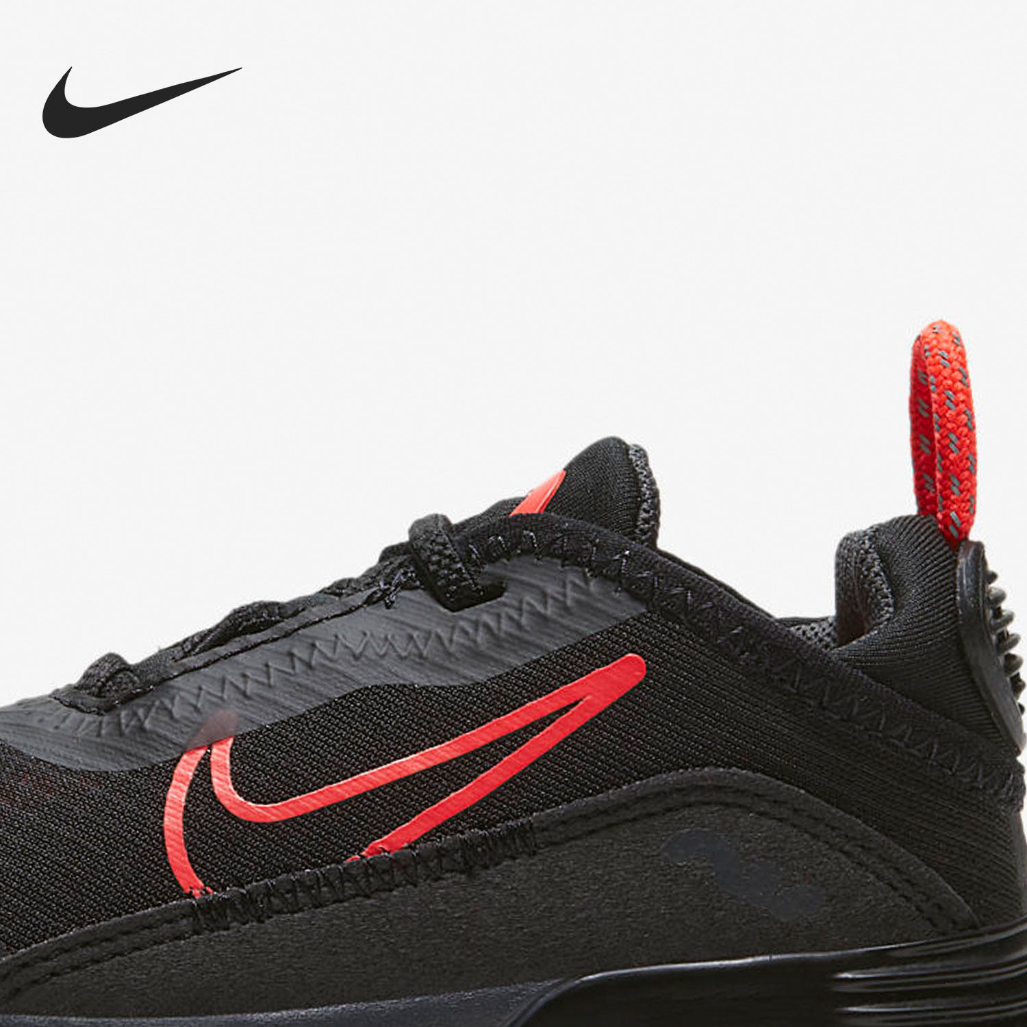 Nike/耐克正品新款AIR MAX 2090小童休闲鞋气垫运动鞋CU2092-007_虎窝淘