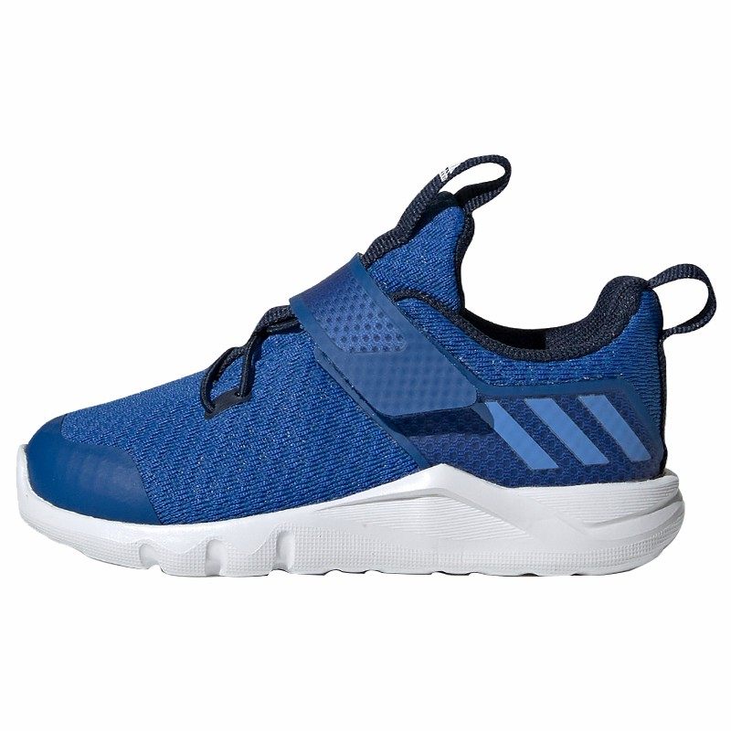 Adidas/阿迪达斯正品RapidaFlex El I男女婴童训练跑步鞋G27111_虎窝淘