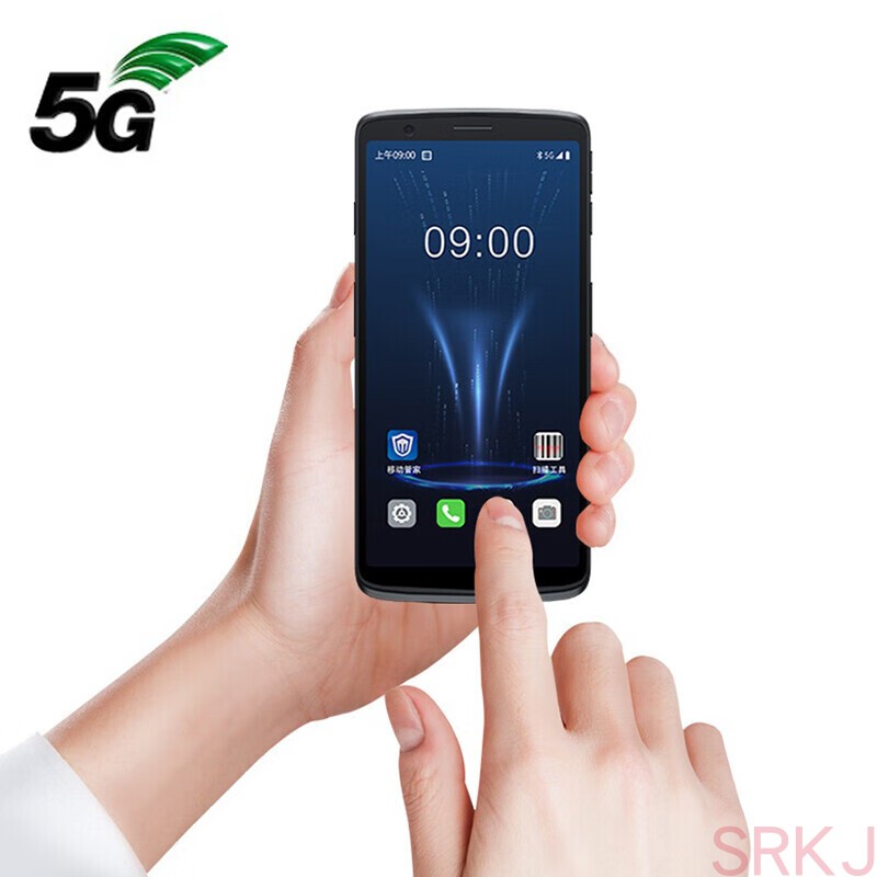 Seuic东集CRUISE2 5G手持数据采集终端PDA安卓采集器盘点机巴枪_虎窝淘