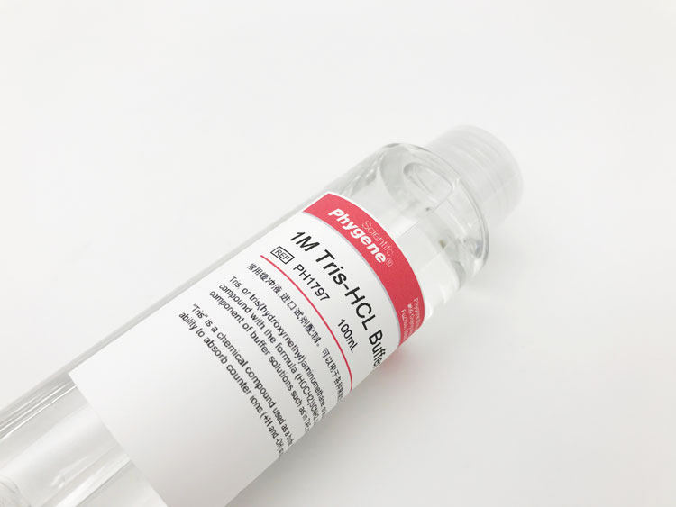 Tris-HCl缓冲液 1M Tris HCl Buffer pH7.4[PH1797 PHYGENE]_虎窝淘