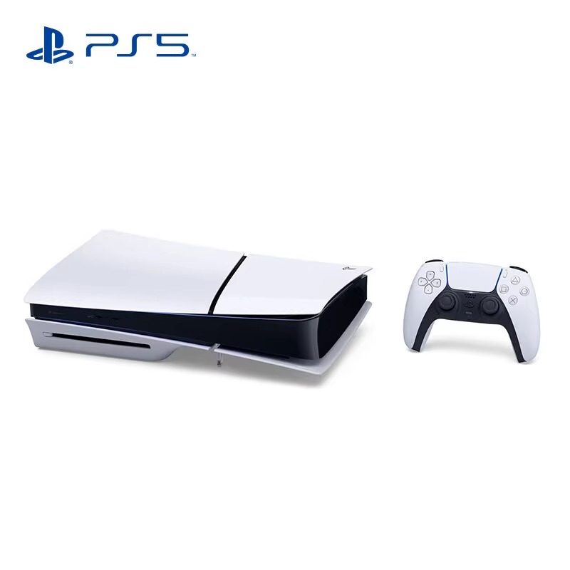 【新品首发】索尼/SONY PS5游戏机PlayStation5国行slim光驱版_虎窝淘