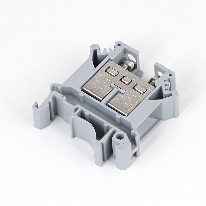 UK-16N铜件通用接线端子接线板接线排仿菲尼克斯 UIK-16_虎窝淘