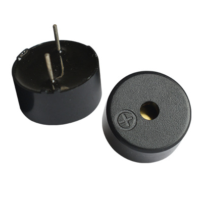 1407压电无源蜂鸣器HNR-1407A直径7MM脚距7.6mm频率蜂鸣器