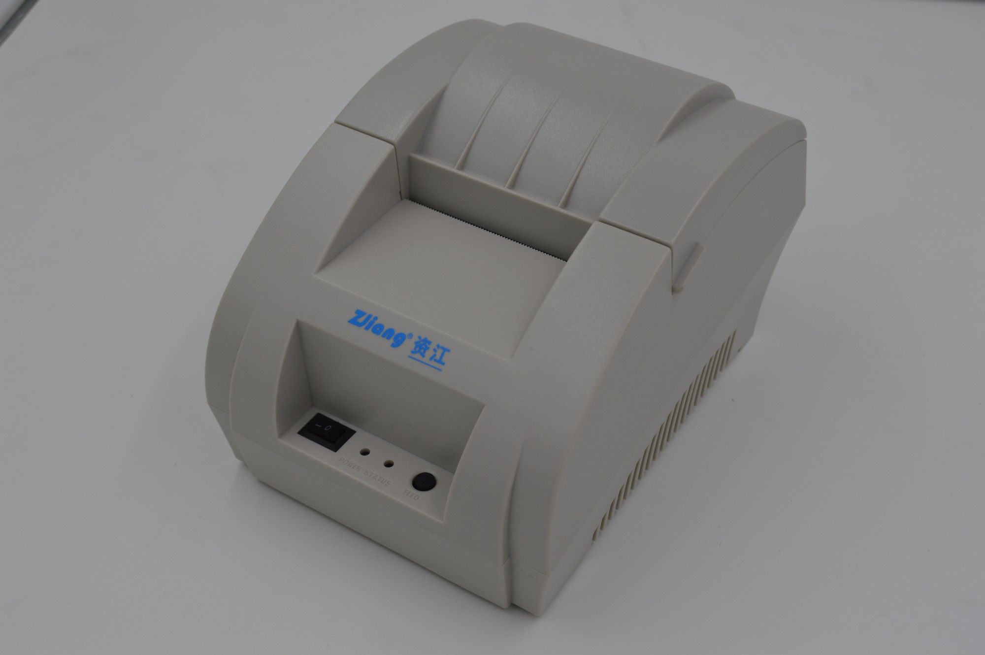 正品58/80票据热敏打印机 USB/并口/pos58/80打印机票据打印机_虎窝淘