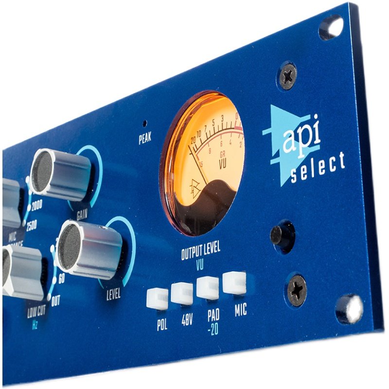 美国API T12电子管话筒放大器API Select T12录音棚话放专业话放_虎窝淘