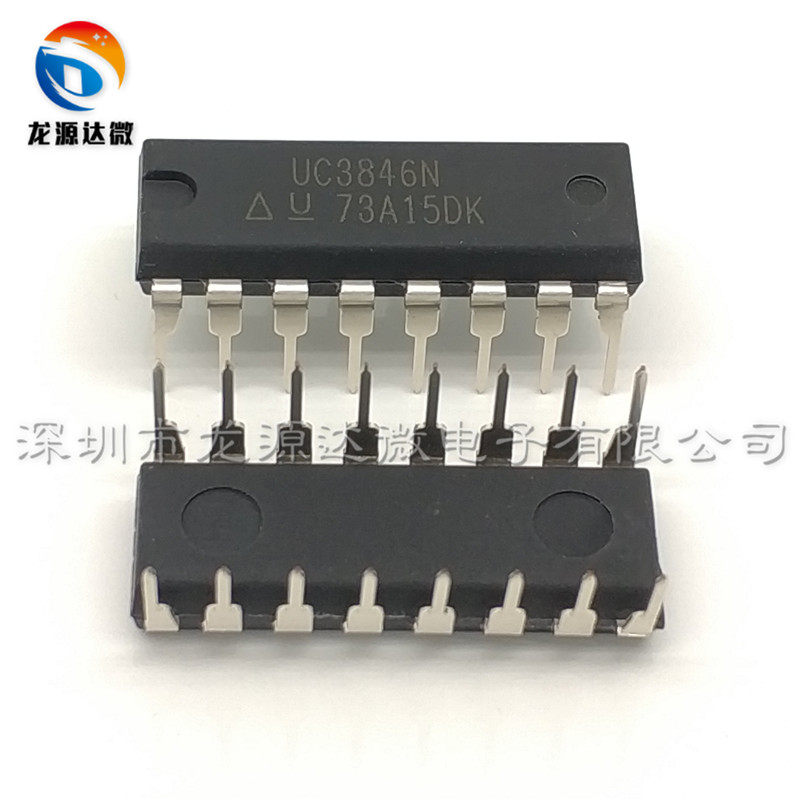 全新原装 UC3846N电焊机/逆变器集成IC电源管理芯片KA/UC3846DW_虎窝淘