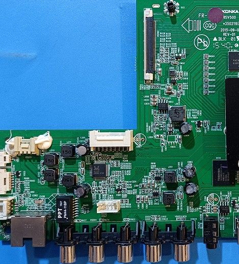 35021197康佳主板A65U U65 LED65R6200U LED65G9200U U58_虎窝淘