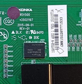 35021197康佳主板A65U U65 LED65R6200U LED65G9200U U58_虎窝淘