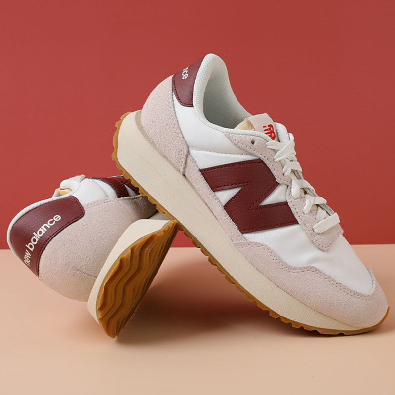 NewBalance女鞋官方旗舰夏季新款NB237系列运动鞋运动休闲鞋