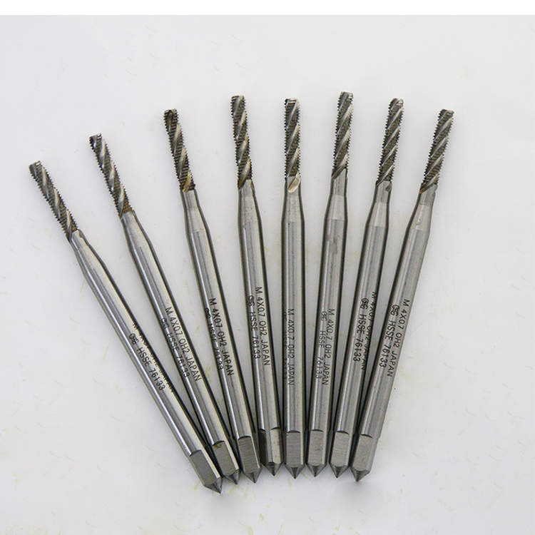 进口二手日本OSG HSSE M4X0.7 OH2 加长螺旋丝攻丝锥用于盲孔现货 - 小编推荐 - WePost 全民代运 - 马来西亚中国淘宝代运与集运专家