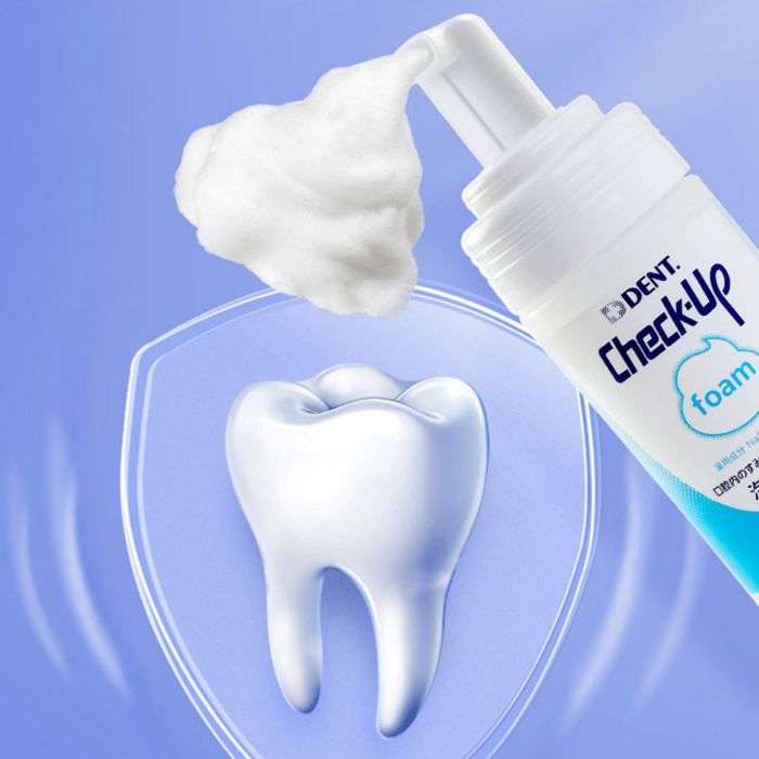 日本狮王专用氟化儿童泡沫牙膏涂氟剂防龋齿蛀牙正畸含氟慕斯护牙_虎窝淘