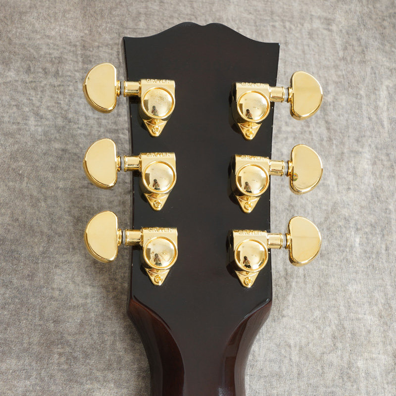 Gibson吉普森J-45 Hi Fidelity TRi Burst限量美产全单民谣木吉他_虎窝淘