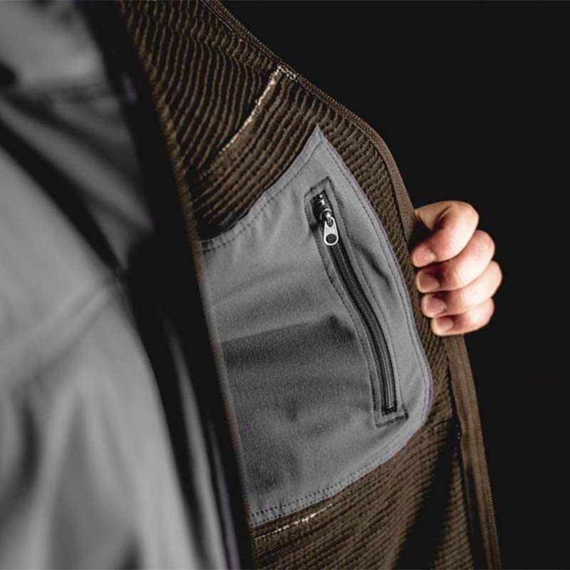 [现货]Beyond Clothing A5美产动态保暖棉服软壳夹克战术军版_虎窝淘