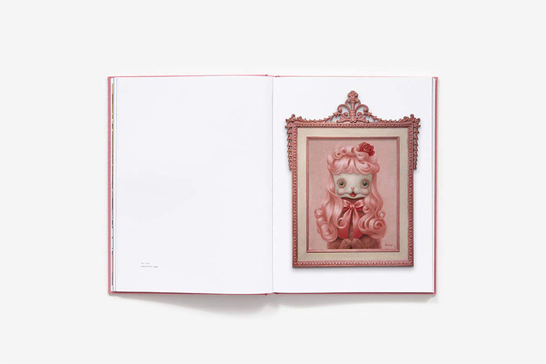 现货原版 Mark Ryden's Anima Animals马克·莱登的超现实动物当代绘画画册_虎窝淘
