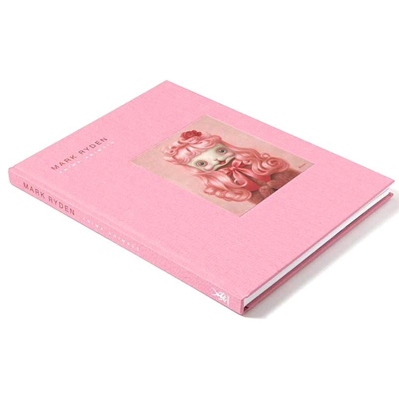 现货原版 Mark Ryden's Anima Animals马克·莱登的超现实动物当代绘画画册_虎窝淘