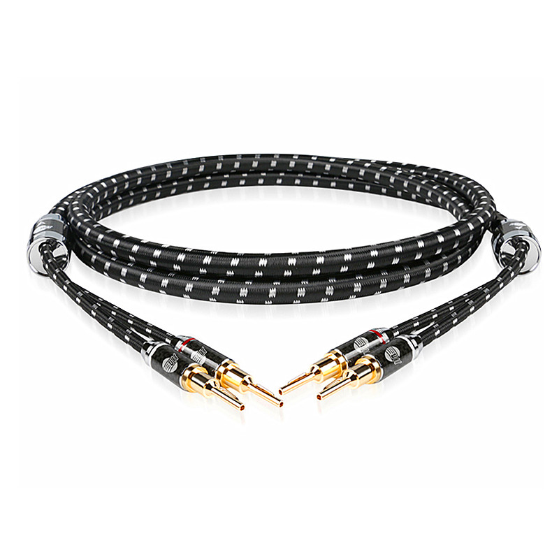 工厂直营 德国JIB BEB-2013高级音箱线高保真音响单晶铜喇叭_虎窝淘