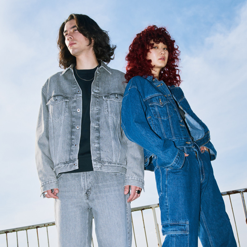 【商场同款】Levi's李维斯银标系列秋季新款男士夹克A3179-0002_虎窝淘