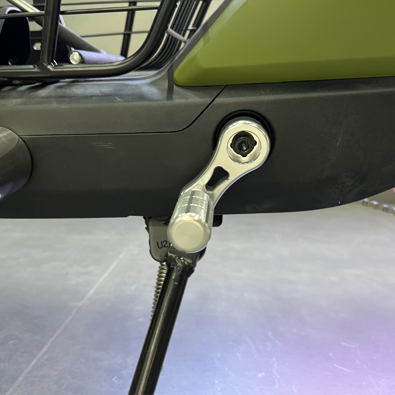 小牛U+B/M2/U1C/UQi/U2深远009电动车脚蹬改装鸡腿曲柄脚踏通用_虎窝淘