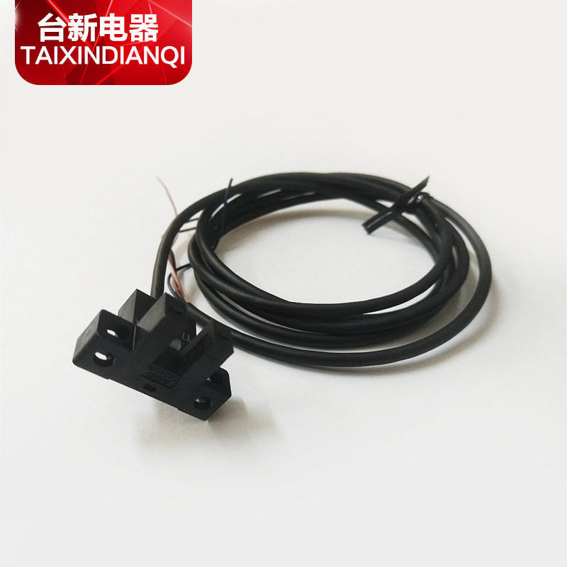原装正品OMRON欧姆龙EE-SX671-WR槽型光电开关感应传感器微型带线_虎窝淘