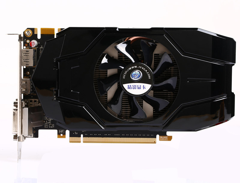 全新精影 GTX660 2G游戏玩家全新独立台式机电脑显卡游戏显卡_虎窝淘