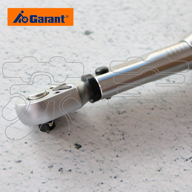 German original imported Hoffman GARANT torque wrench torque wrench ...