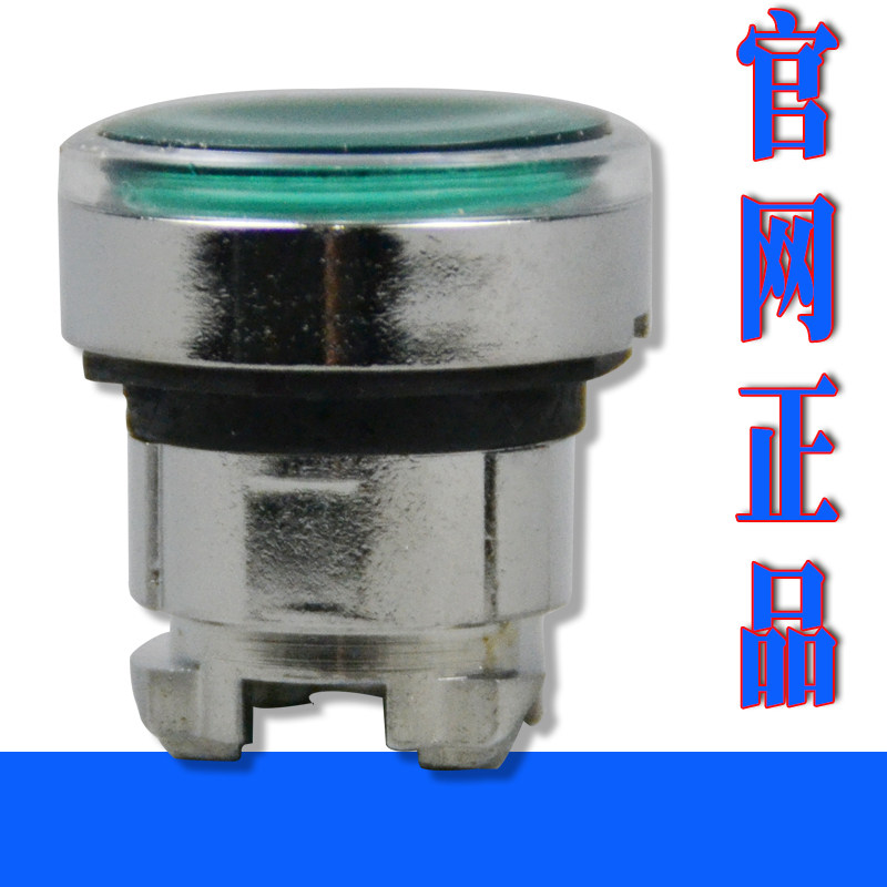 带灯平头按钮头ZB4BW313/ZB4BW333/ZB4BW343/ZB4BW353/ZB4BW363_虎窝淘