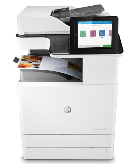 HP惠普E78223dn 78228 78322 78330 77830打印机A3彩色激光复印机_虎窝淘