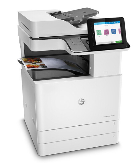 HP惠普E78223dn 78228 78322 78330 77830打印机A3彩色激光复印机_虎窝淘