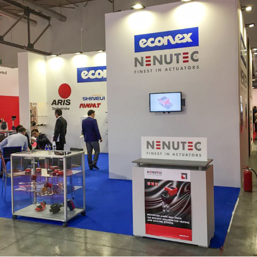 NENUTEC耐扭泰科快速反应电动风阀执行器8Nm模拟量或开关控制_虎窝淘