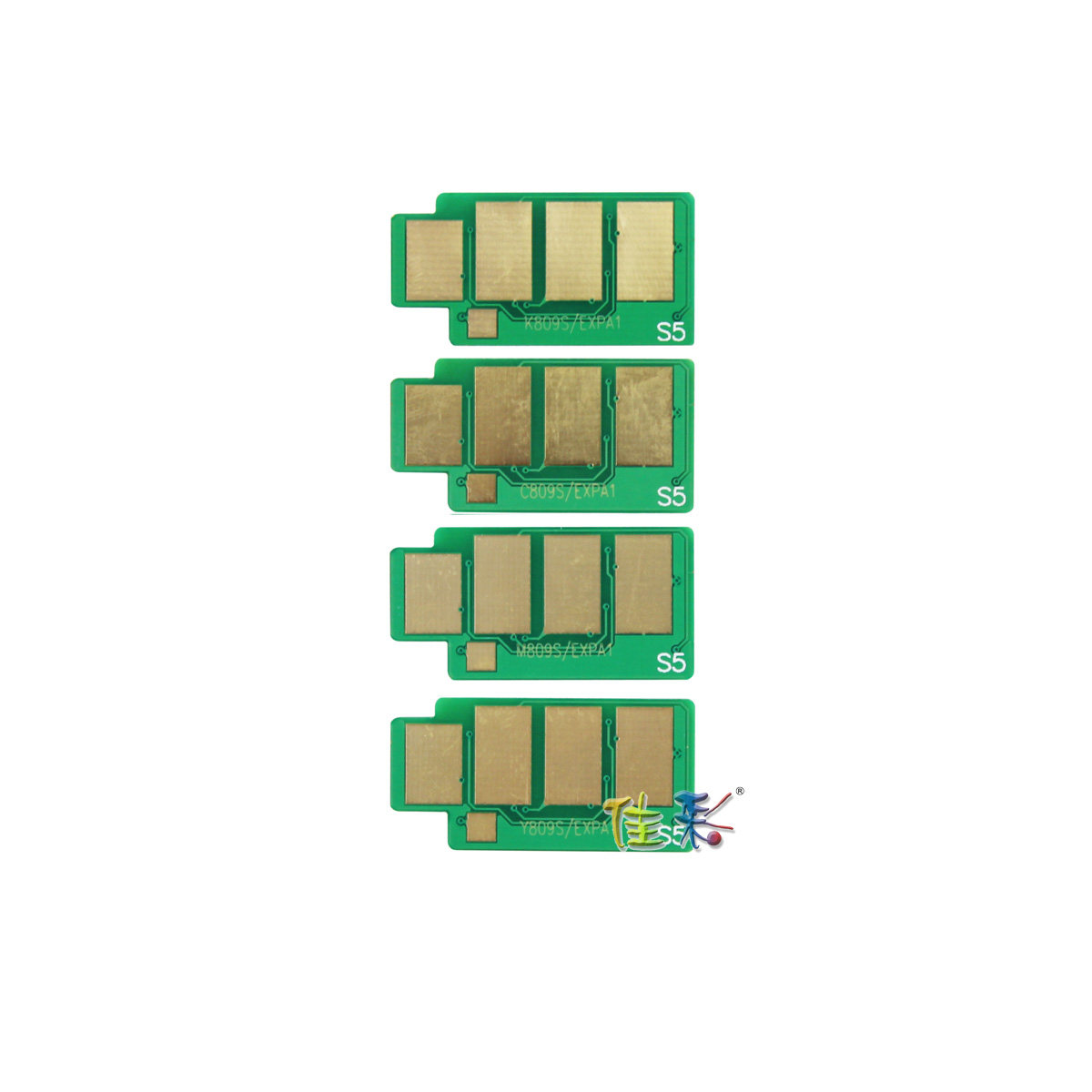 佳彩适用三星C9201NA ND 9251NA ND 9301NA ND K809S墨粉盒芯片_虎窝淘