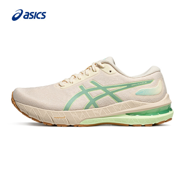 ASICS GEL-CABLE women's shock-cushioning wear-resistant breathable ...
