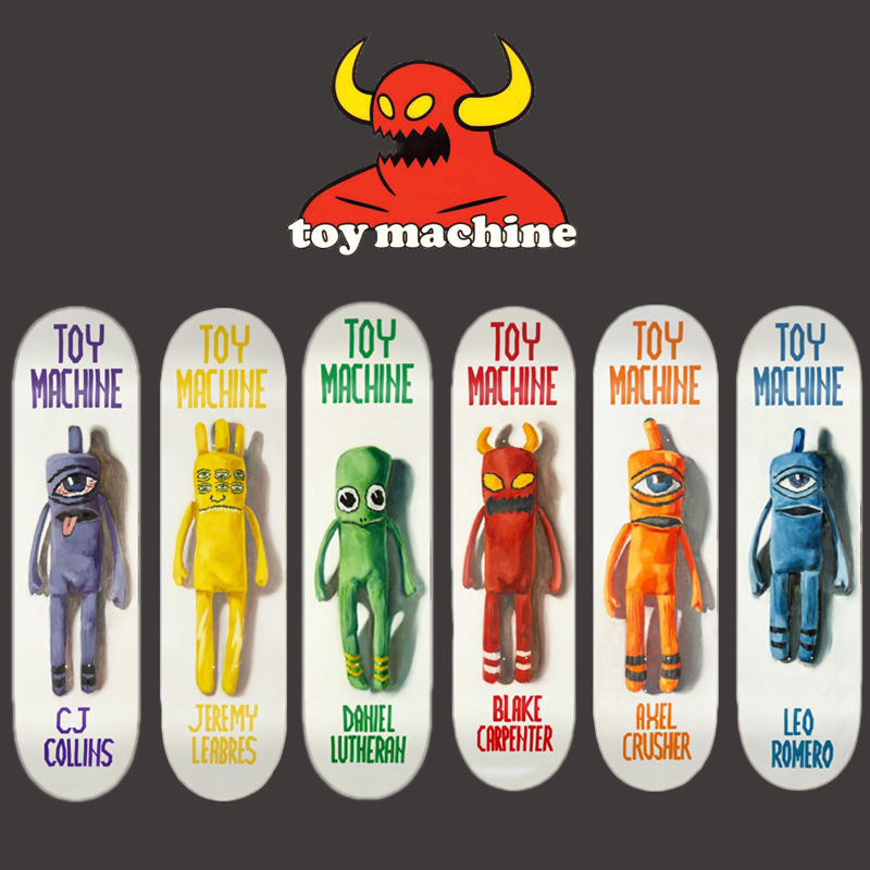 toymachine壁纸-千图网