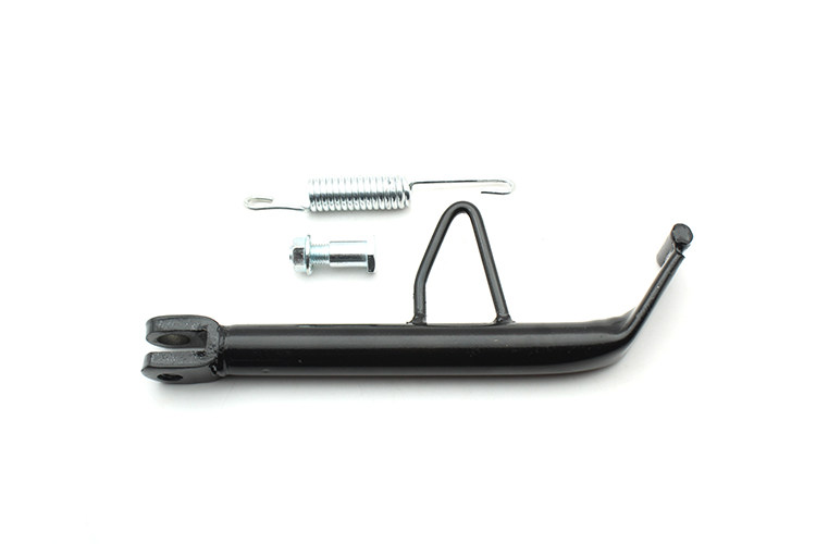 摩托车配件威领150-3A悍影150-3彪影侧支架边撑单脚架配螺丝弹簧_虎窝淘