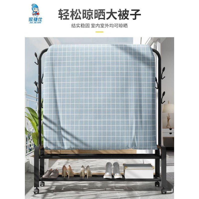 简易衣柜铁架卧室组合装挂衣柜省空间宿舍折叠收纳储物布衣橱柜子_虎窝淘