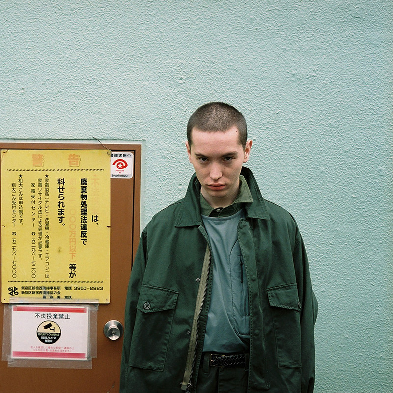 WORKWARE日系复古工装m65改良短款余文乐口袋派克夹克外套非BEAMS_虎窝淘