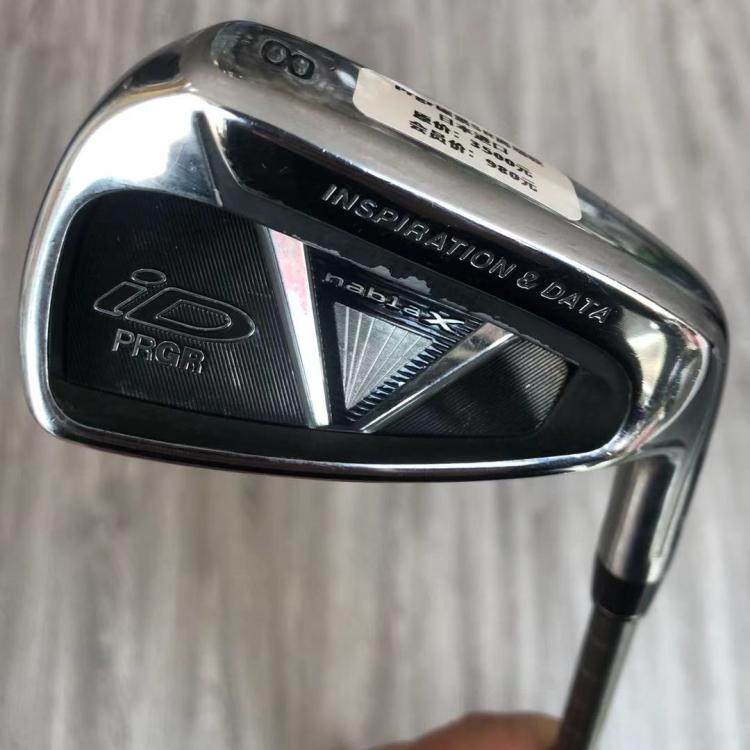 高尔夫球杆正品8.5成新RPGR ID男士单支5689号铁杆SR golf铁杆_虎窝淘