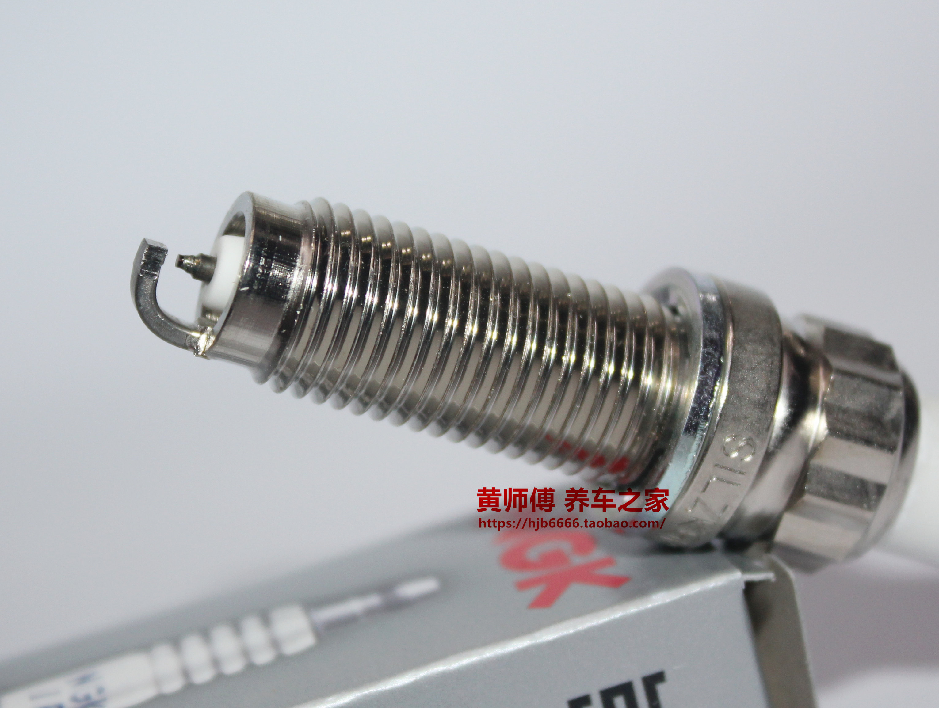 NGK铱铂金火花塞 SILZKGR8C8S 95248适用于宝马B38 B48 B58系列_虎窝淘