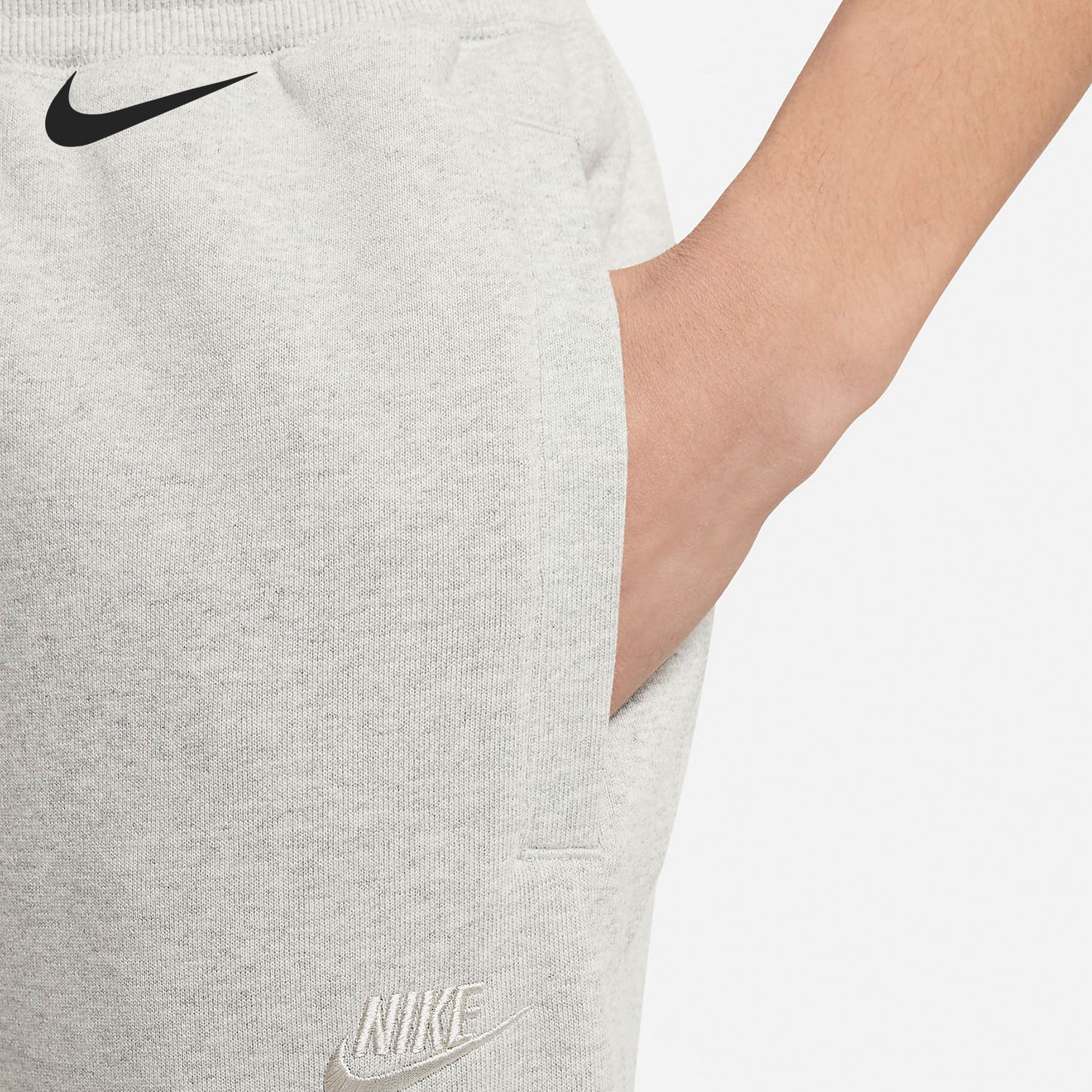 Nike/耐克正品春季新款男子休闲训练跑步运动裤 DA0020-050_虎窝淘