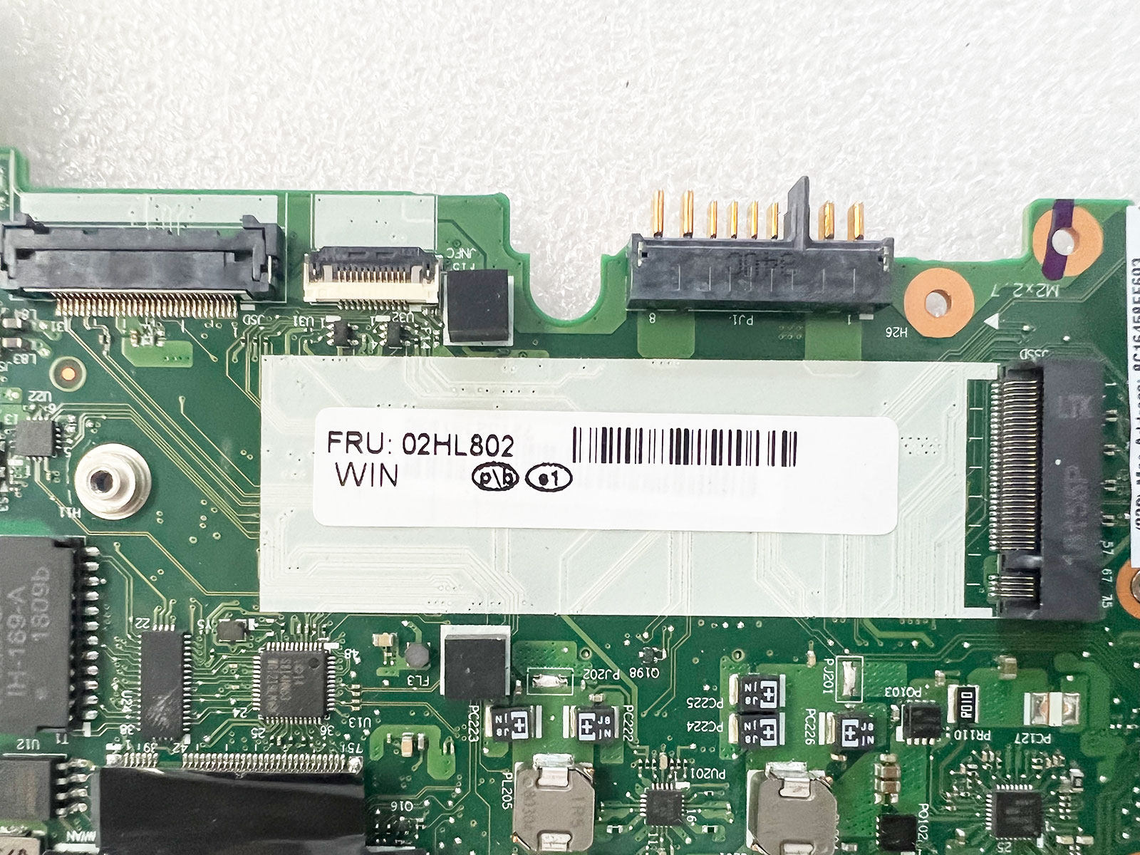 LENOVO联想 Thinkpad T480S笔记本主板 ET481 NM-B471 02HL802_虎窝淘