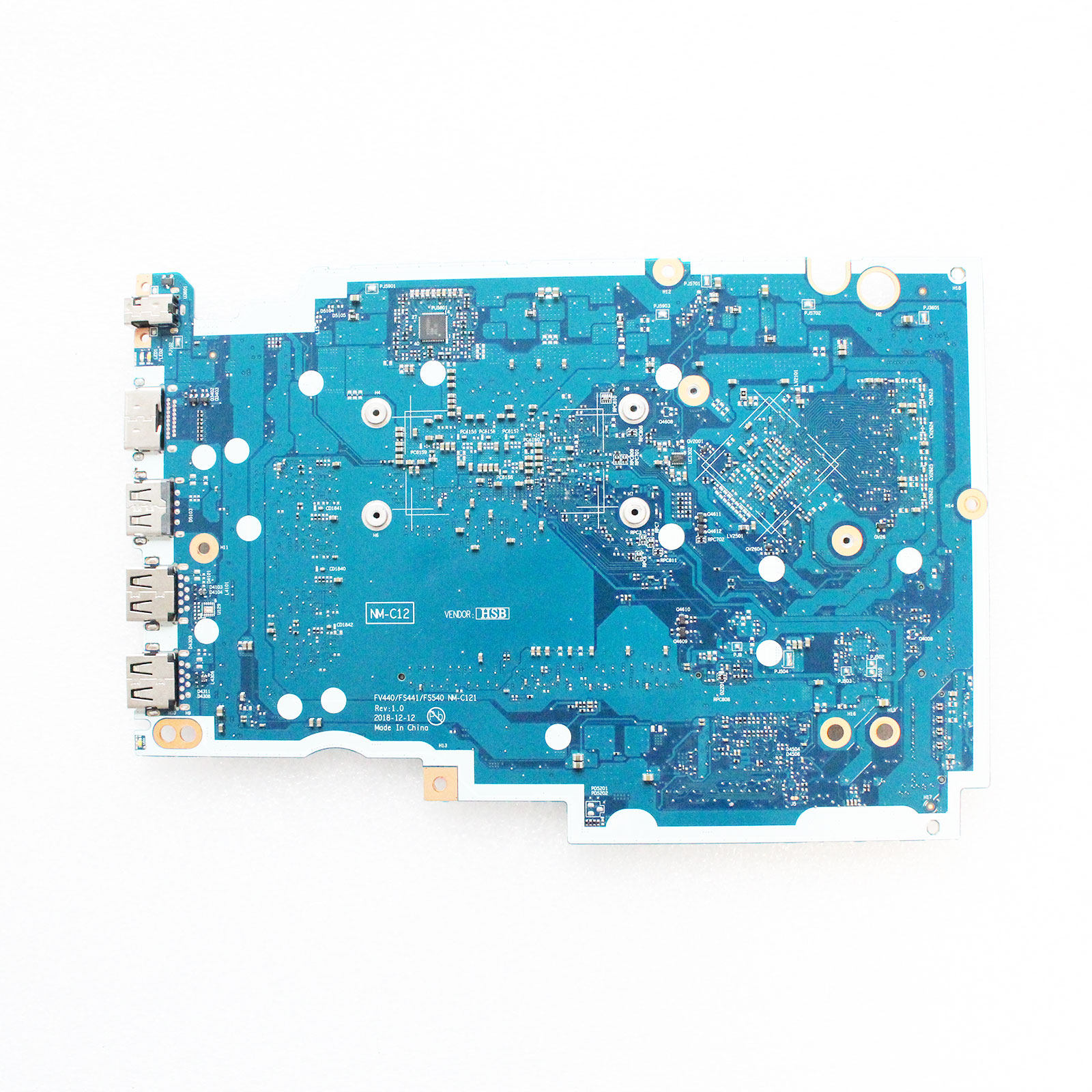 联想小新-14IWL 3-14SIML S145 340C-15IWL主板NM-C121 NM-C781_虎窝淘