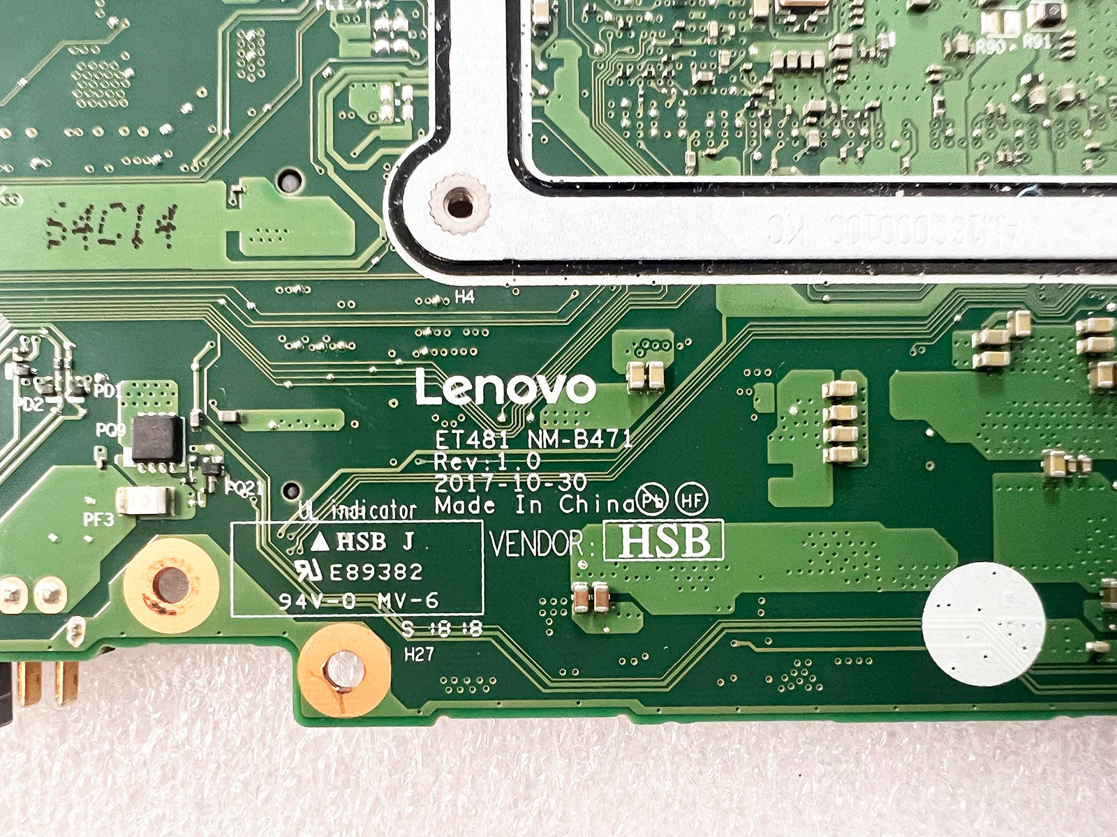 LENOVO联想 Thinkpad T480S笔记本主板 ET481 NM-B471 02HL802_虎窝淘