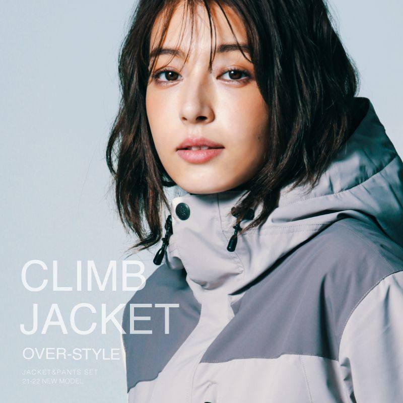 ICEPARDAL滑雪服女套装OC单板防风加厚滑雪衣裤套装日本潮牌雪服_虎窝淘