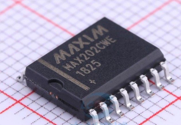 MAX202 MAX202EWE MAX202CWE贴片SOP16宽体 RS232收发器全新原装_虎窝淘