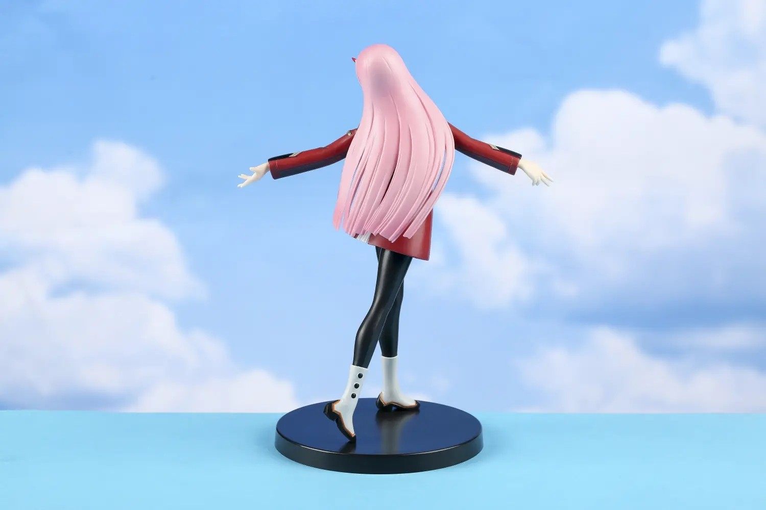 SEGA 国家队 零二 02 DARLING in the FRANXX 景品手办动漫摆件_虎窝淘