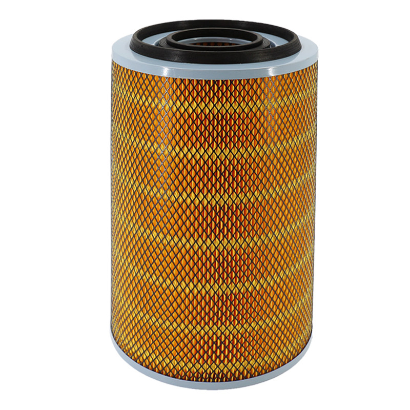 K2337空滤适配解放悍威奥威J5 J6金龙客车空气滤清器滤芯五吨王_虎窝淘