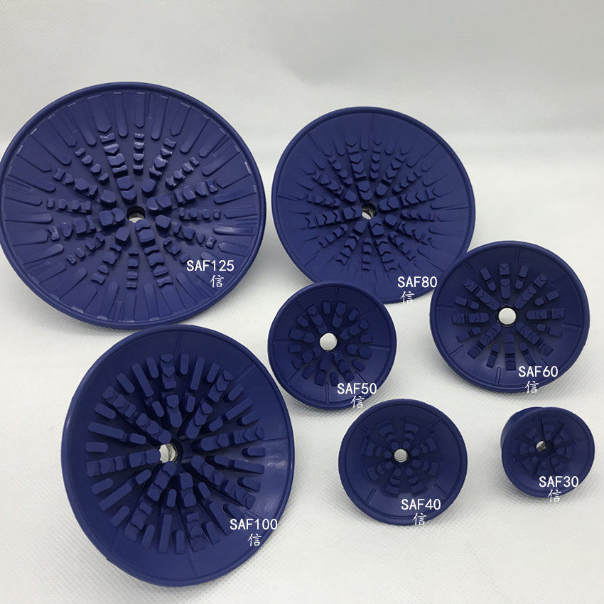 真空吸盘防滑重载型SAF30/40/50/60 SAF80 SAF100 SAF125气动元件_虎窝淘
